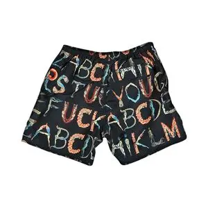 Supreme Alphabet Water Short