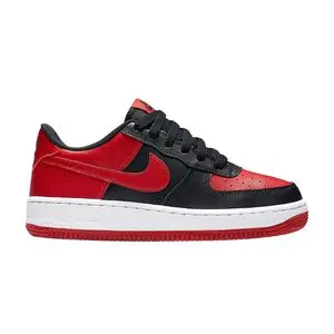 Air Force Red Black