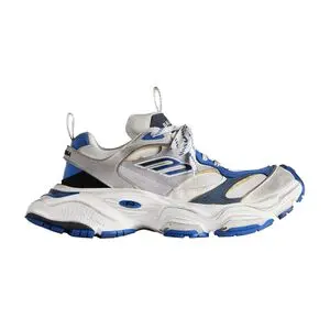 Men's White Cargo