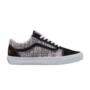 VANS Old Skool Sneakers - Multicolor