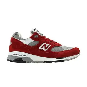 NEW BALANCE 991.5 Made In Uk Sneakers - Red
