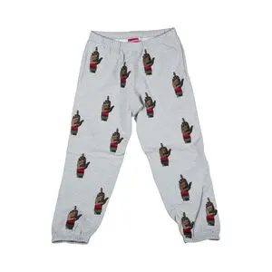 Supreme Embroidered Sweatpants For Women