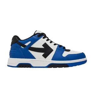 Off-White Out Of Office Low Top Sneakers - Blue
