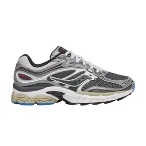 Saucony Progrid Omni Metallic Sneakers - Grey