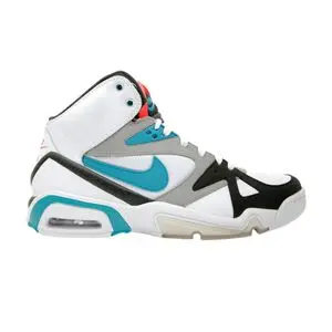 Nike Air Hoop Structure Le High-top Sneakers