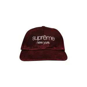 Supreme Two-tone Canvas 6-panel Cap