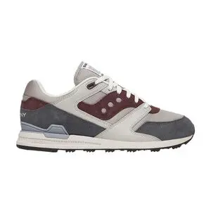 Saucony Courageous Lace-up Sneakers - Grey