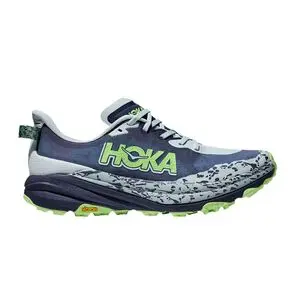 HOKA® Speedgoat 6 2e Wide - Blue