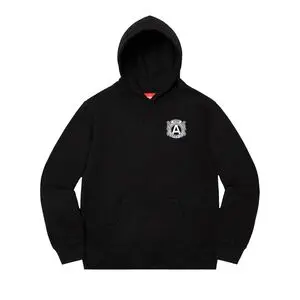 Supreme Anti Hooded Sweatshirt