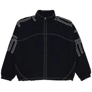 Women's Embroidered Track Jackets