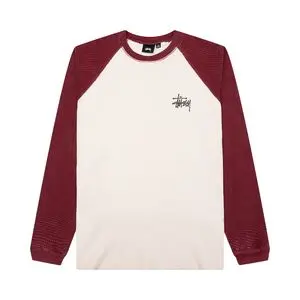 StÜssy Basic Thermal Two-tone Top