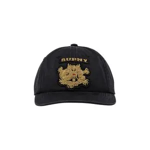 ⭐️美品⭐️Supreme Bullion Dragon 6-Panel キャップ Supreme Bullion Dragon 6-Panel Cap - Black | Editorialist