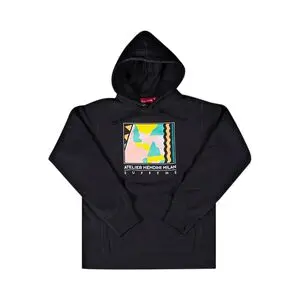 Supreme X Mendini Hooded Sweatshirt