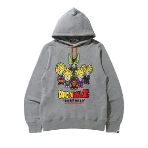 A Bathing Ape Drawstring Sweatshirts Hoodies For Women