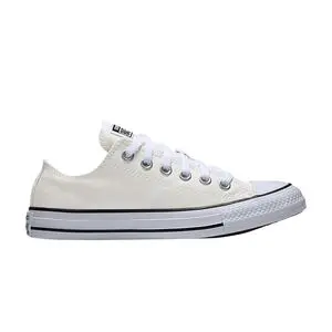 CONVERSE Chuck Taylor All Star Canvas Buff Ox - White