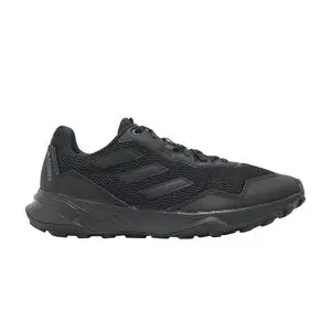 Adidas Tracefinder Trail Sneakers - Black