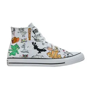 CONVERSE Tom & Jerry X Chuck Taylor All Star High Top Sneakers