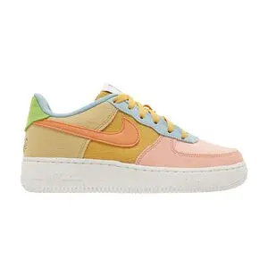 Nike Air Force 1 Low '07 Lv8 Next Nature Gs 'sun Club Multi - Multicolor
