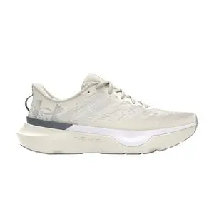 Under Armour Hovr Infinite Pro - Cream