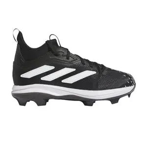 Adidas Adizero Afterburner 9 Nwv Tpu J Sneakers - Black