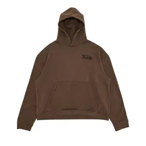 JORDAN X Travis Scott Pullover Hoodie - Brown