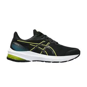 Asics Gt 1000 12 Gs Sneakers - Black