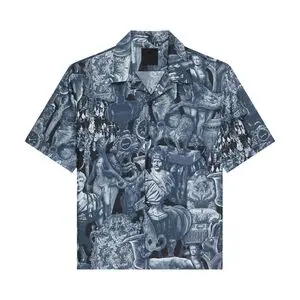 Givenchy Bowling Shirt
