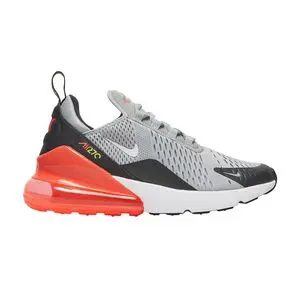 Nike Air Max 270 Gs Sneakers - Grey