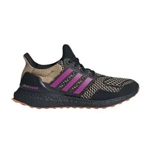 Adidas Ultraboost 1.0 Athletic Sneakers - Black