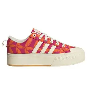 Adidas Bravada 2.0 Platform Tropical Print