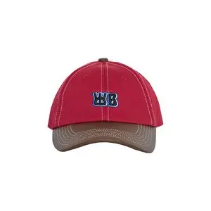 WALES BONNER Original Cap - Red