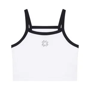 Givenchy Spaghetti Strap Camis Tanks For Women