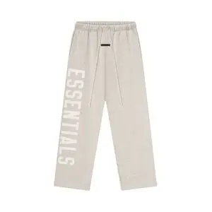 Fear Of God Lounge Fleece Sweatpant - Grey