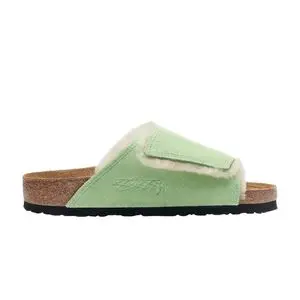 Birkenstock Green Sandals For Men