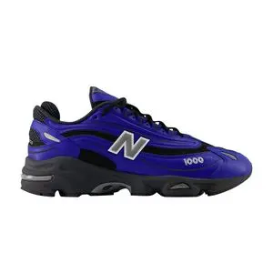 NEW BALANCE 1000 Team Royal Sneakers - Blue