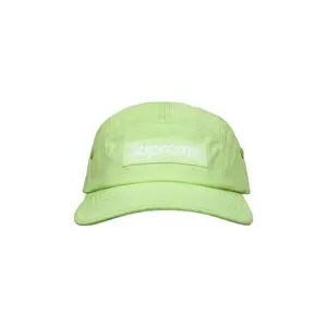 Supreme Coated Cordura Camp Cap - Green