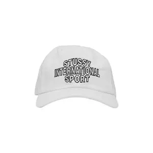 StÜssy Mid International Sport Strapback Cap