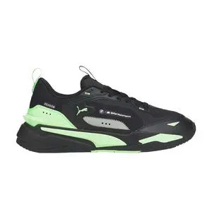 PUMA Bmw Motorsport X Rs-fast Sneakers - Black
