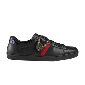 Gucci Ace Low 'dionysus Buckle