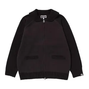 A BATHING APE X Ovo Cowichan Sweater