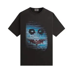 Kith X Batman Dark Knight Teaser Vintage Tee