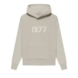 Fear Of God Hoodie - Grey