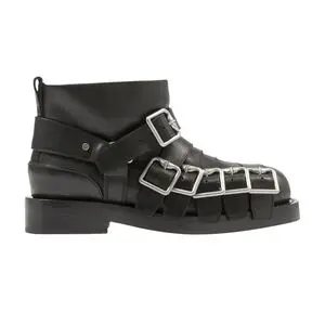 Burberry Lace Up Boots For Women