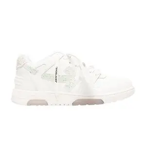 Off-White Out Of Office Low Crystal Sneakers