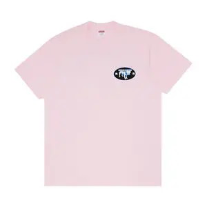 Supreme Dalmatian Tee - Pink