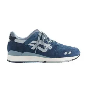 Asics J.crew X Gel-lyte 3 Sneakers - Blue