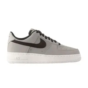 Nike Air Force 1 '07 Leather Sneakers - Grey