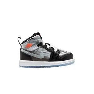 JORDAN 1 Mid Ss Td 'x-ray