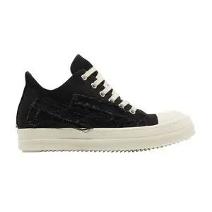 Rick Owens Slashed Low