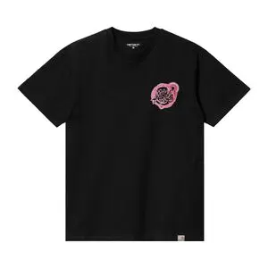 Carhartt Work In Progress Exclusive For Manifesto T-shirt - Black